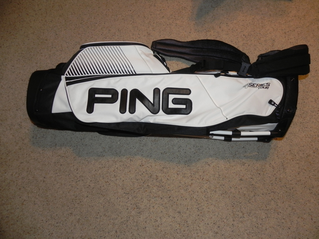 2016 PING Limited Edition 4 Series TOUR Bag - For Sale Archive-For ...