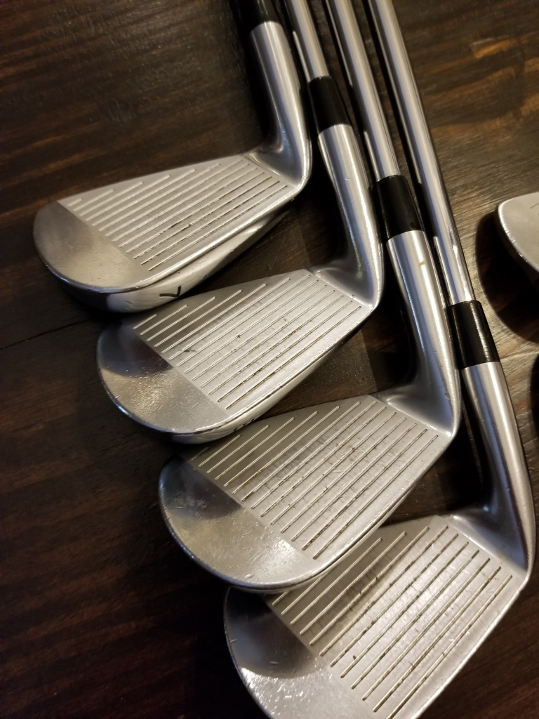 Entire Bag SALE - Bridgestone J15 CB irons, TM spider, Ping & TM woods ...