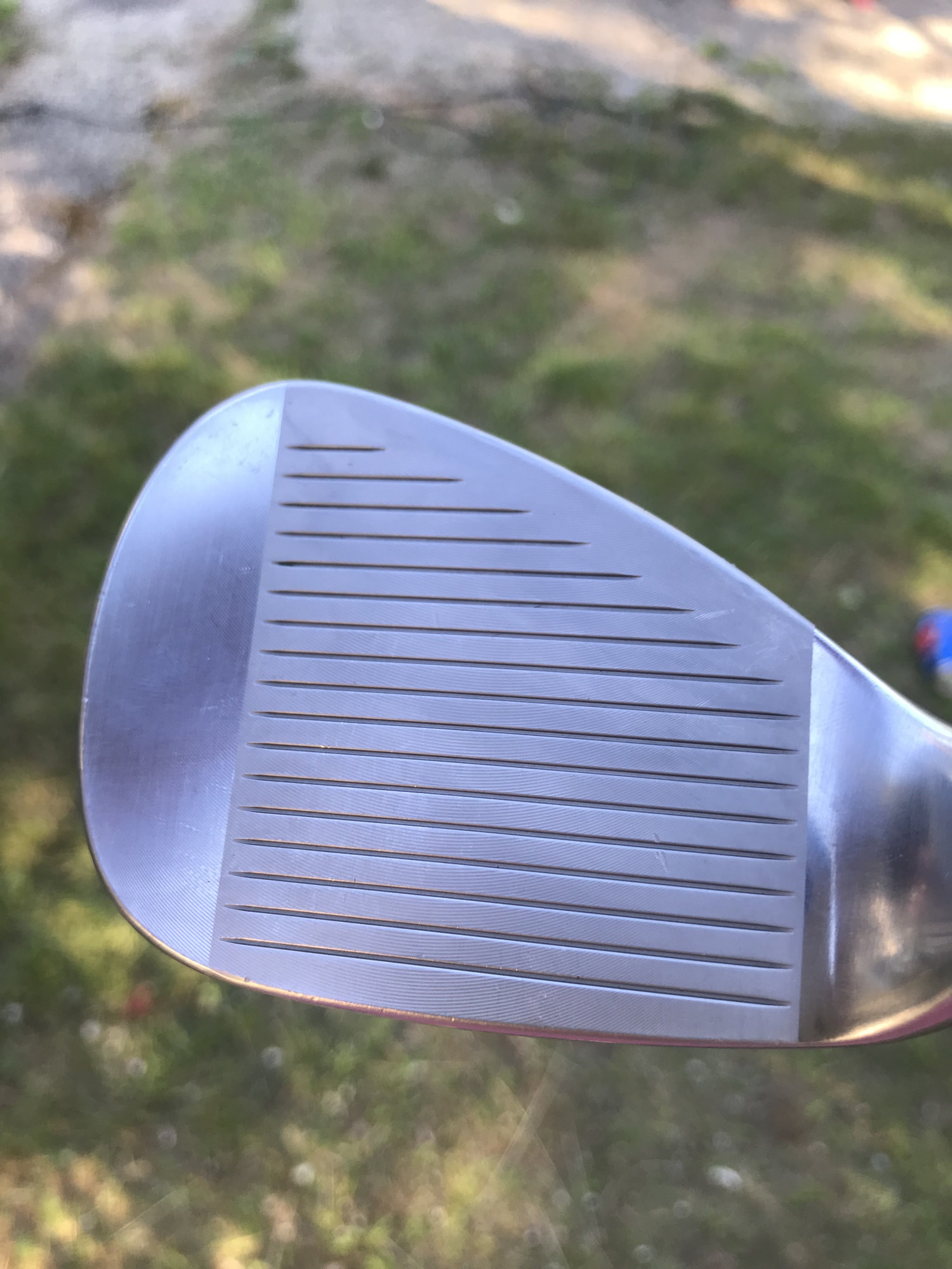 Cleveland TA Milled 1 ben Hogan pm grind 19. Added clubs 6-20 - For ...
