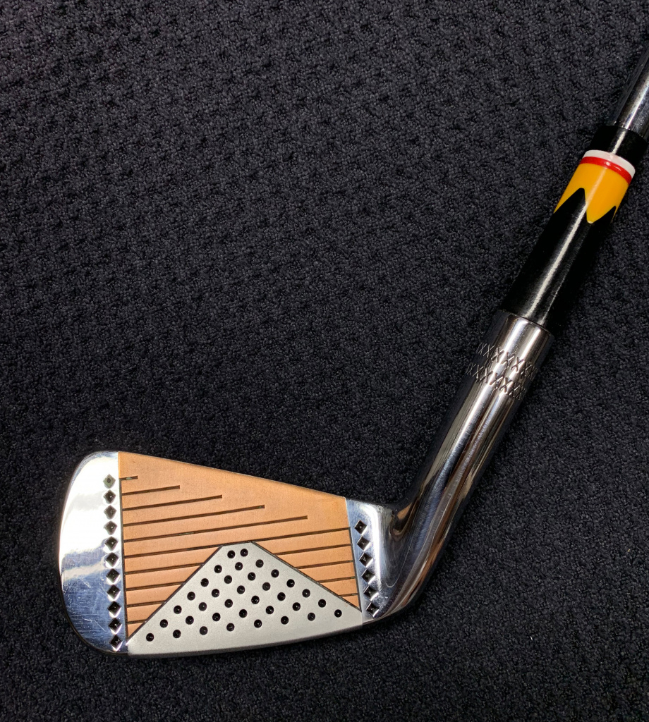 *PRICE DROP* - MacGregor TP63 VIP Centennial irons - Cobra F9 Speedback ...