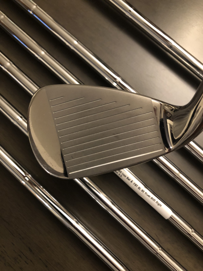 Wilson Staff D350 Irons 5-GW - For Sale Archive-For Feedback Reference ...
