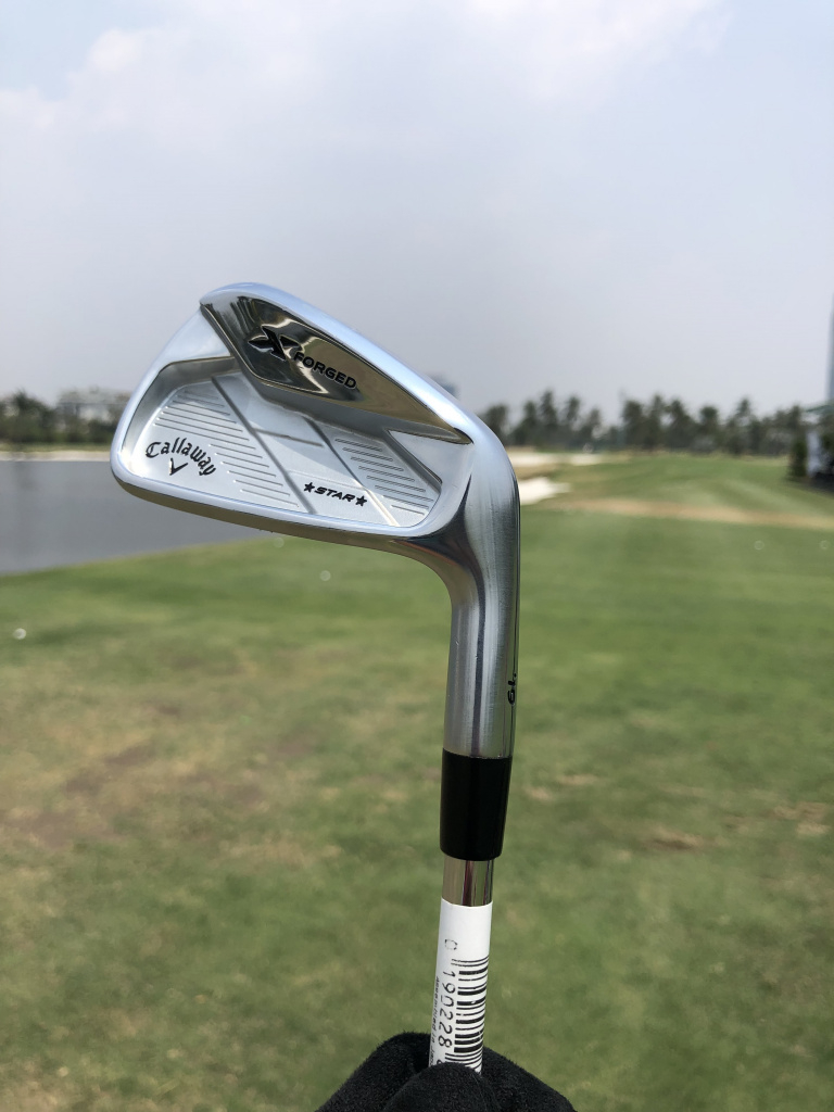 New Blades and CBs for Callaway in 2020...? - Tour and Pre-Release ...