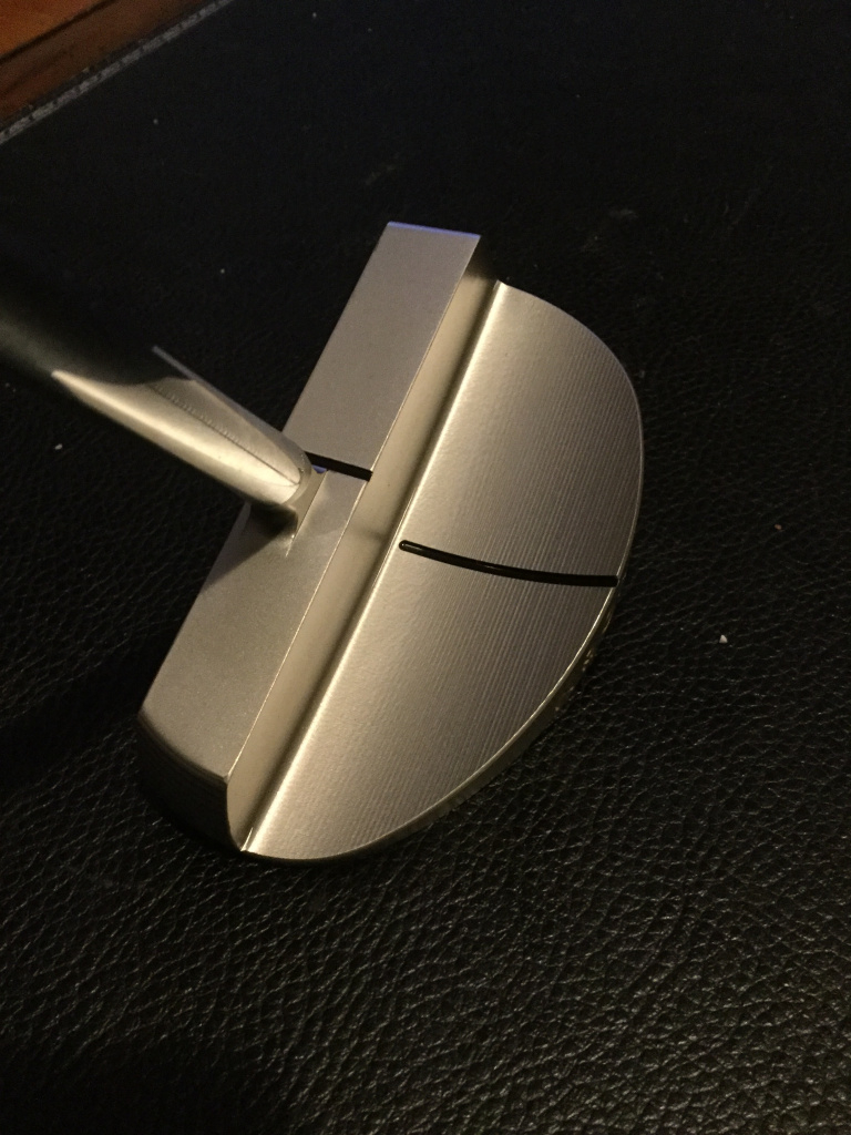 Old wide blade style putter - Putters - GolfWRX