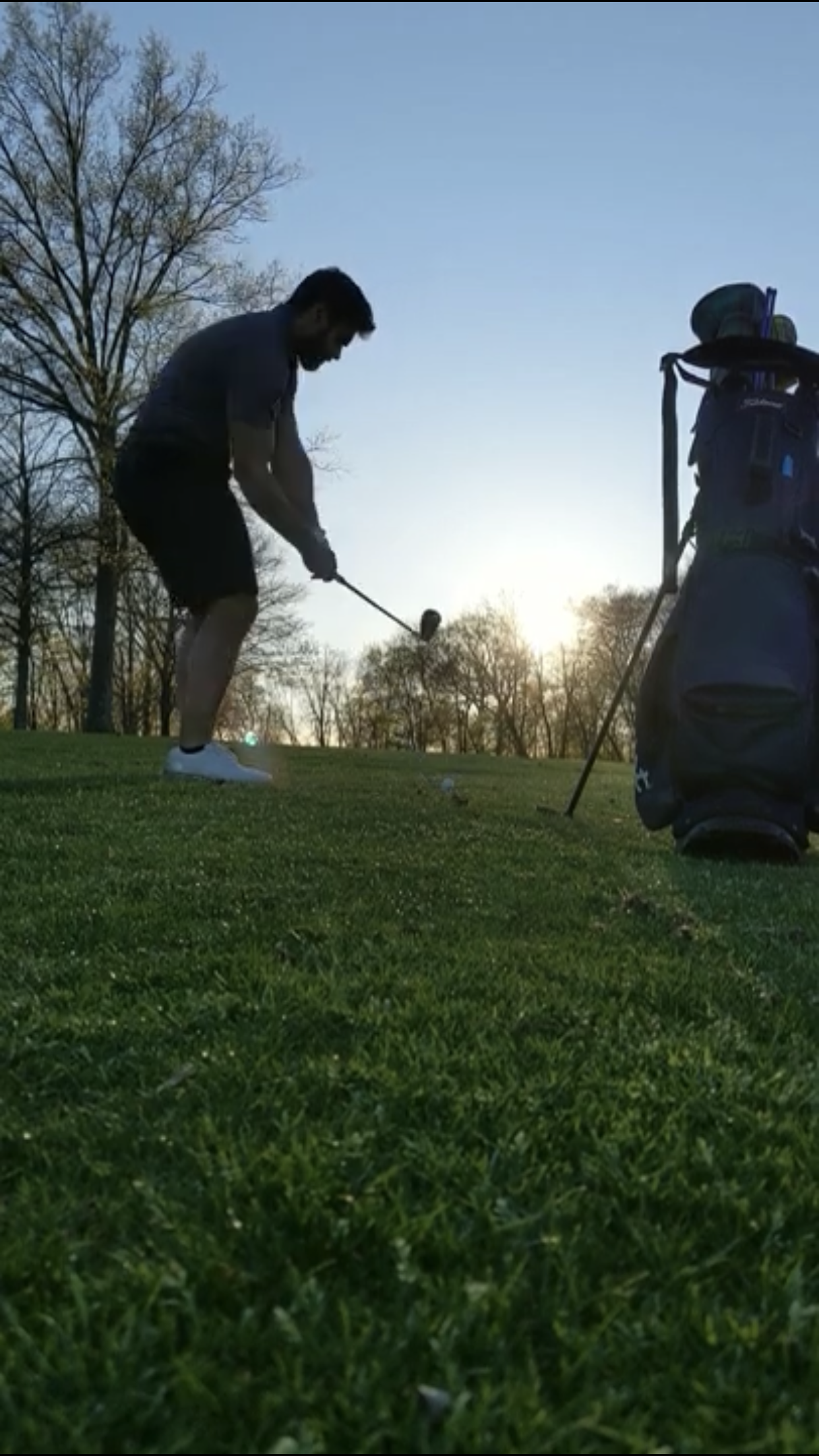 Weird release with wedges - Instruction & Academy - GolfWRX