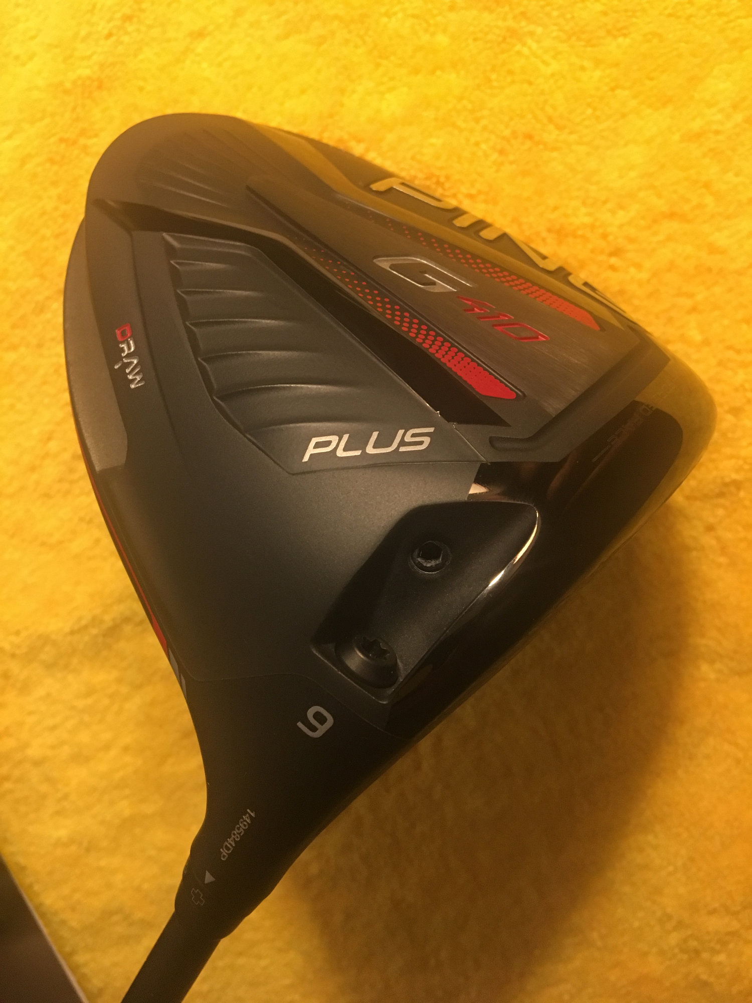 PING G410 Plus AND G400 Driver Heads and Shafts - OEM adapters - For ...