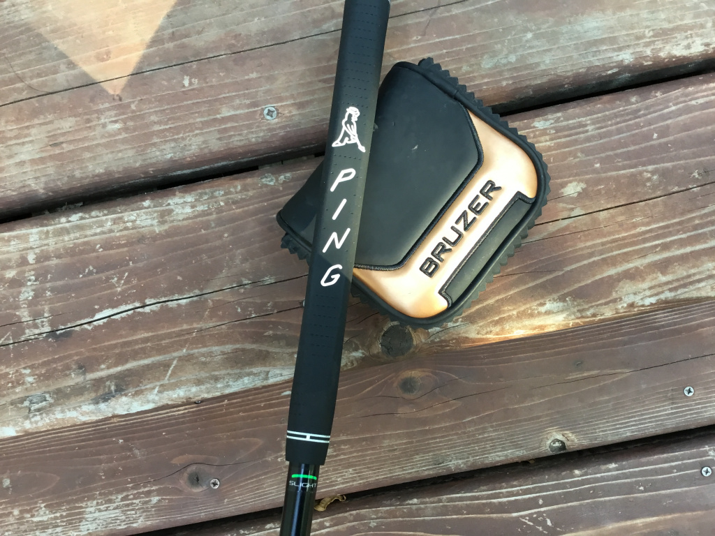 Ping PLD Bruzer Putter - For Sale Archive-For Feedback Reference - GolfWRX