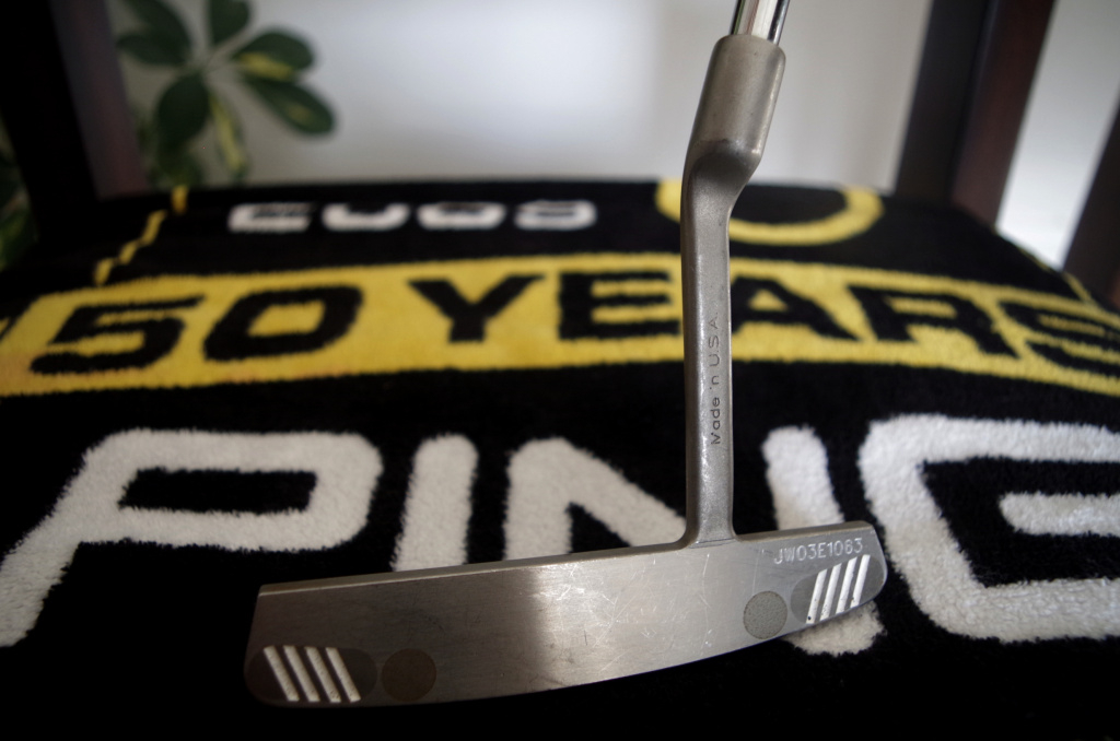 Show us Your PING WRX Putters... - Page 3 - Putters - GolfWRX