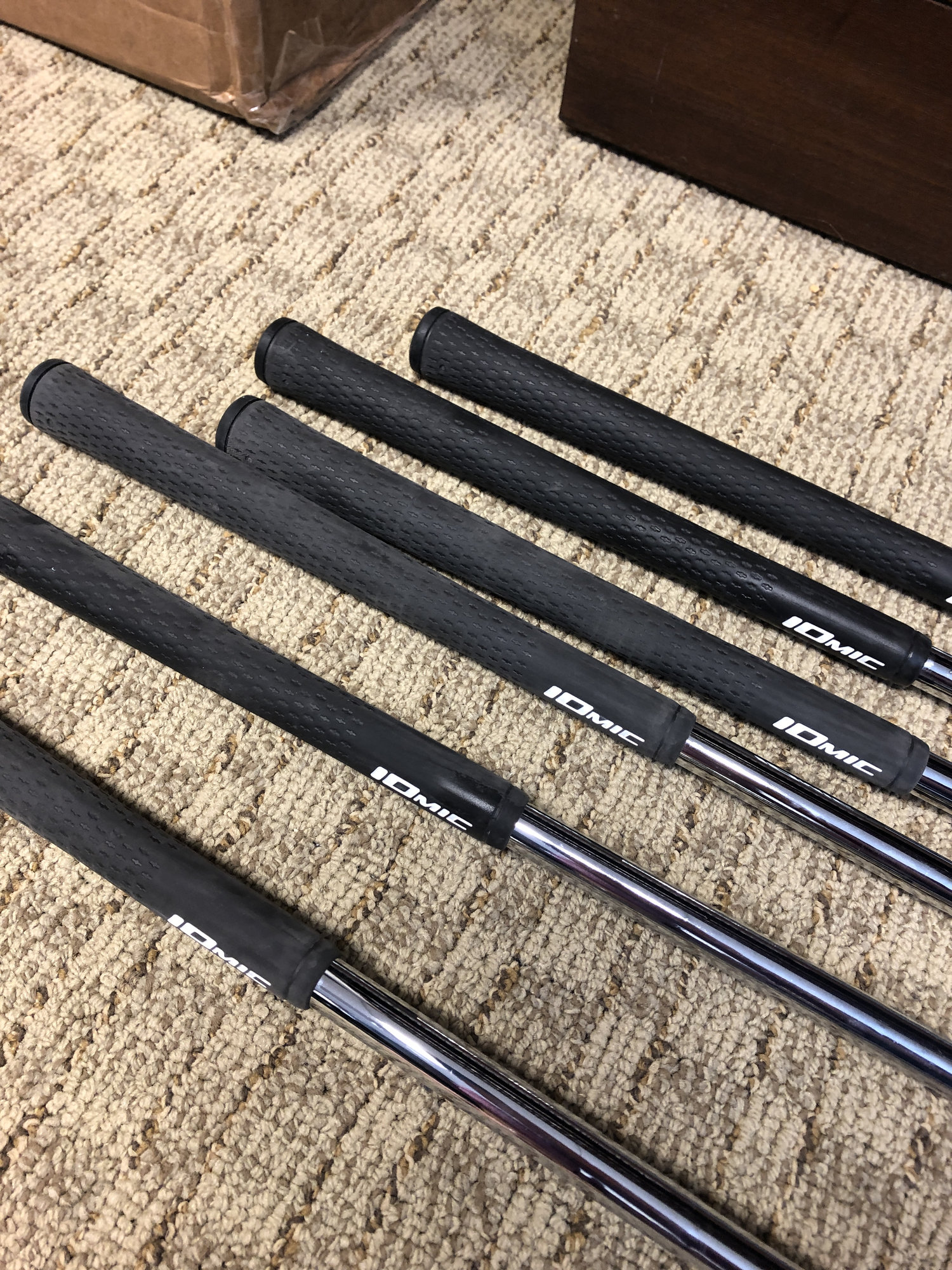 Titleist AP2 w/ Oban CT-115 Shafts - For Sale Archive-For Feedback ...