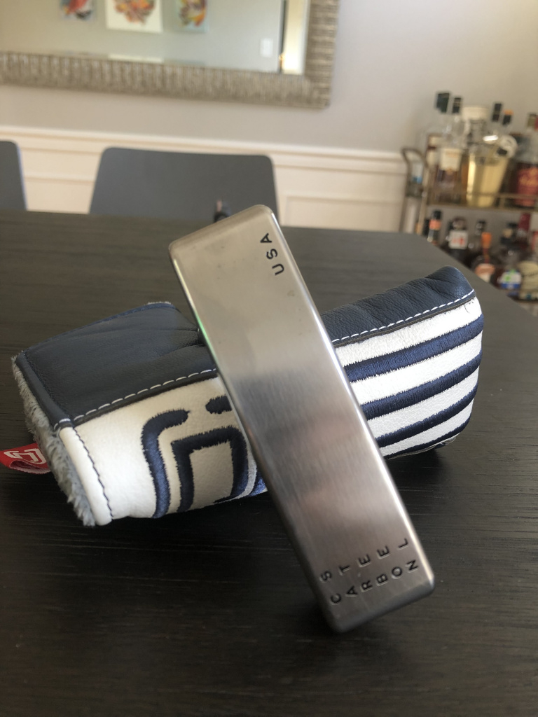 PRICE DROPS: Cody James Putter, Scratch/Jeff McCoy Wedge, Malbon, Coobs ...