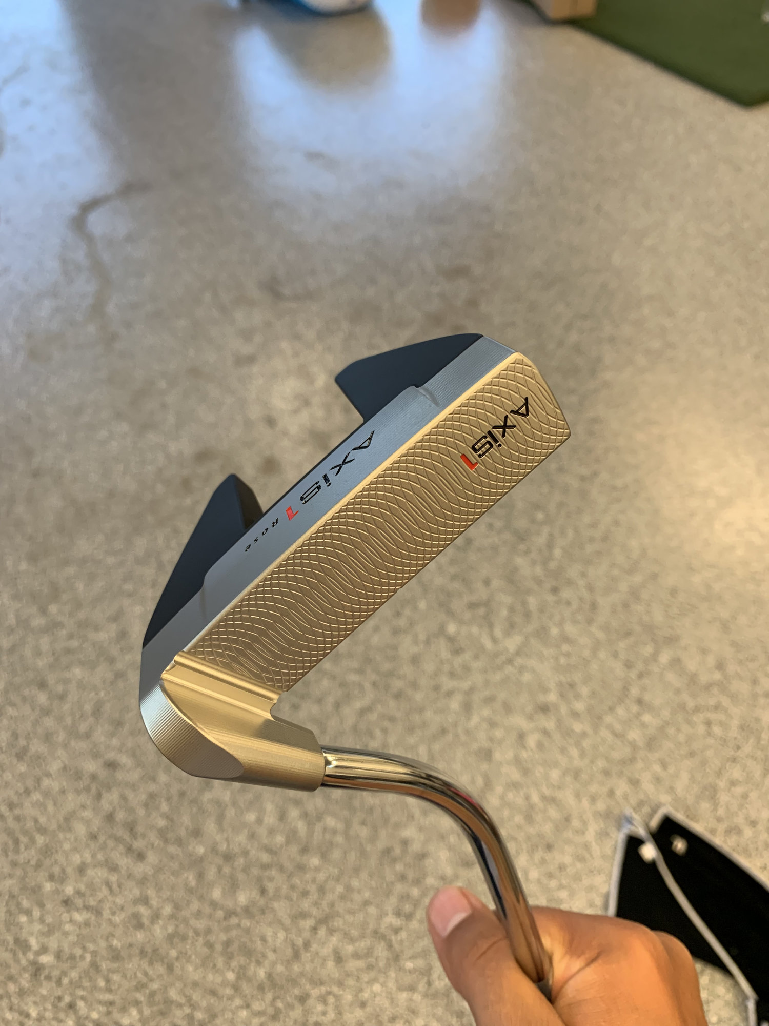 Axis 1 Rose Putter - Putters - GolfWRX