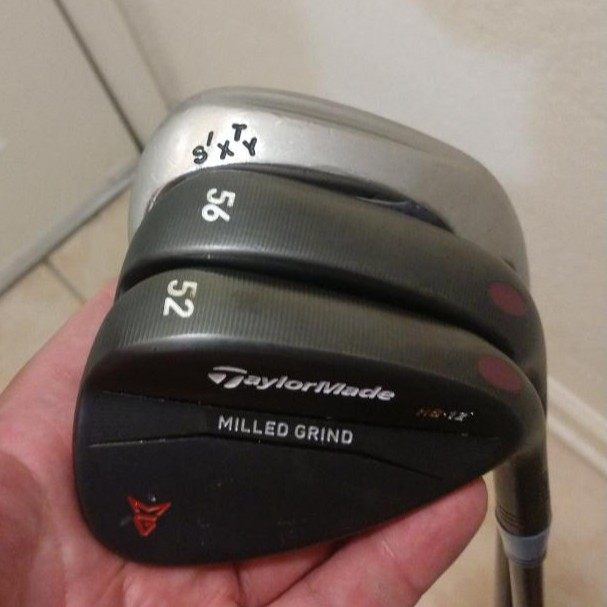 Hunt's WITB, Update 6/26/24! New irons, BB&F Ferrules, new wedges, L.A ...