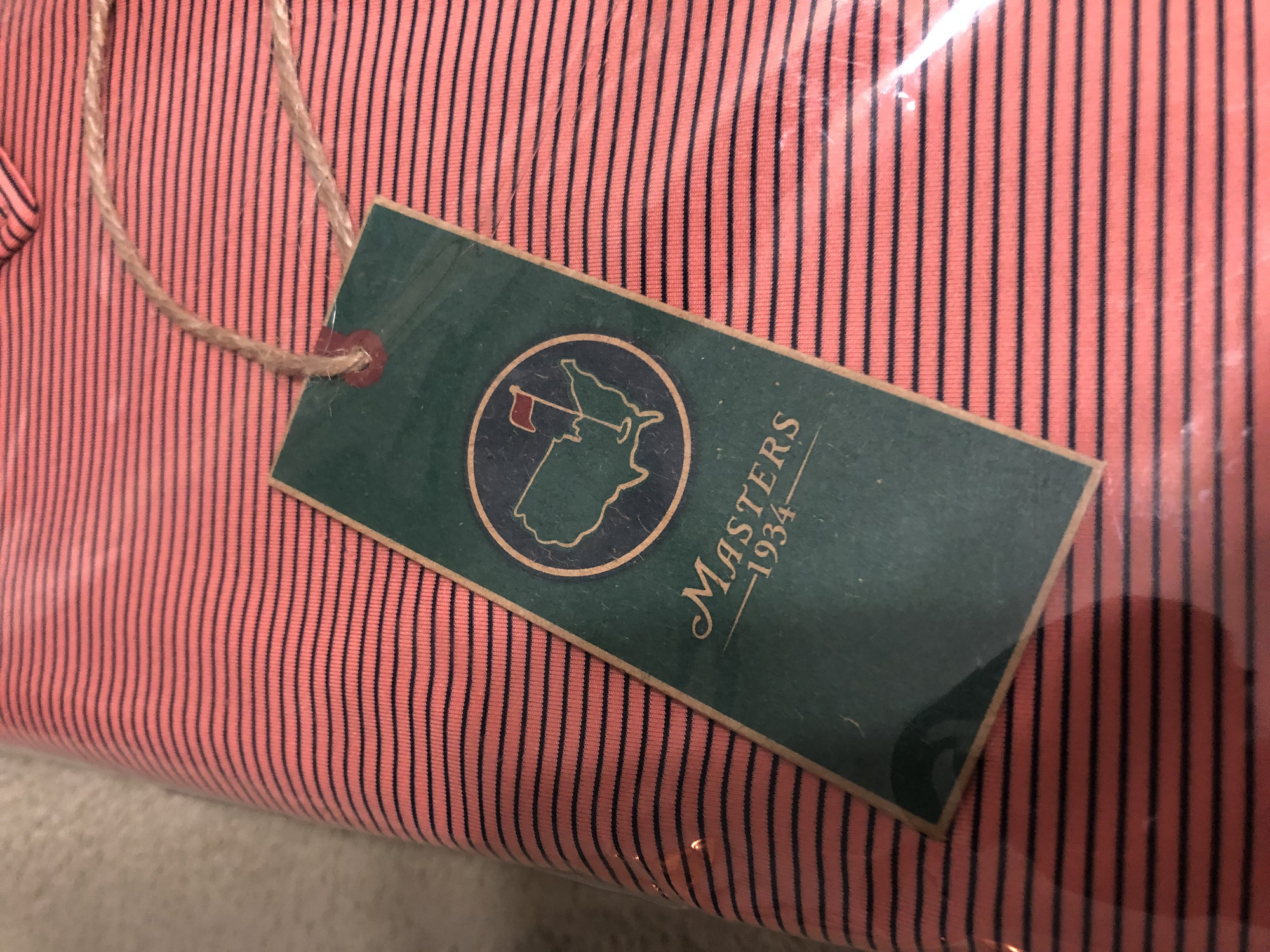 Berckmans Place - Augusta - Masters Shirt XL - For Sale Archive-For ...