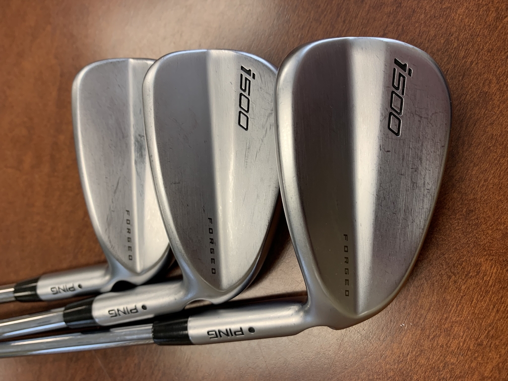 FS: Ping i500 irons 4-PW PRICE DROP $485.00..$450.00 - For Sale Archive ...