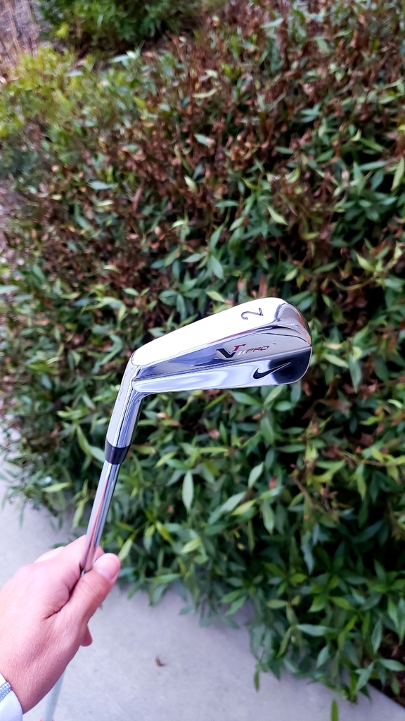 Nike VR Pro Blades - Equipment - GolfWRX