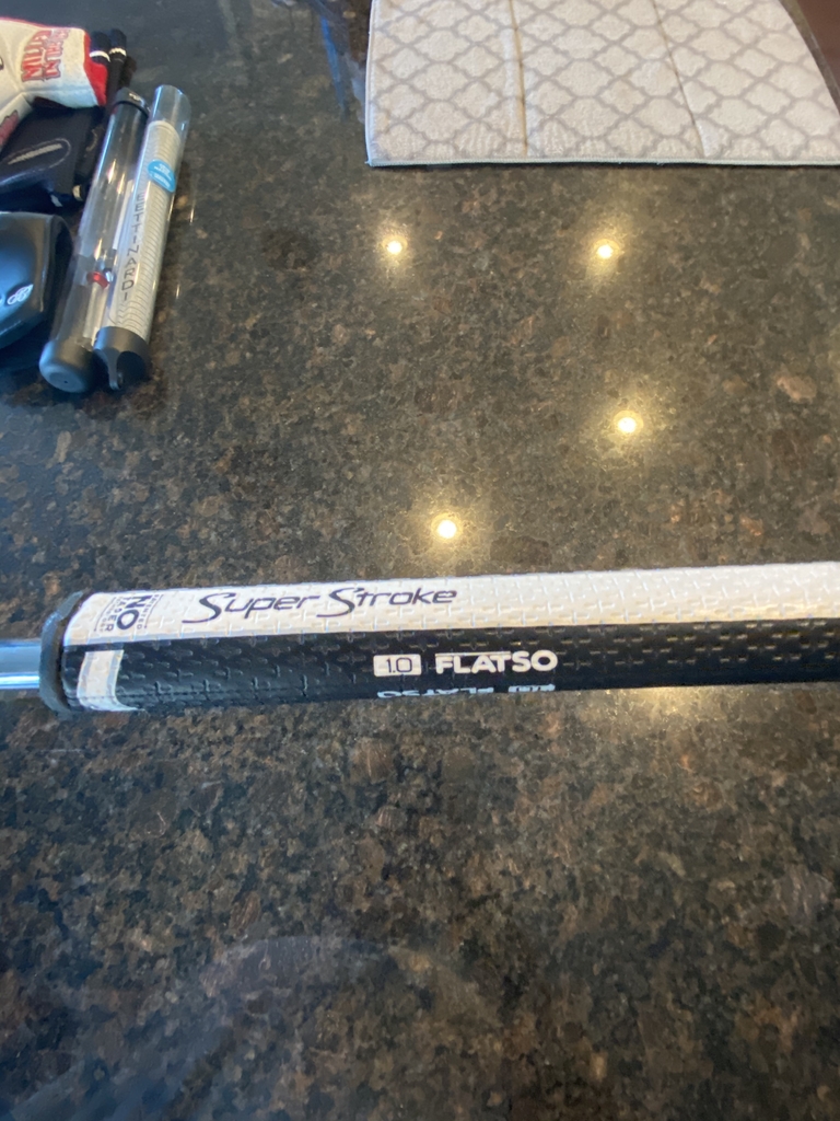 Brand new Bettinardi Queen Bee 6 Slant / Fat Cat Betti cover and towel ...