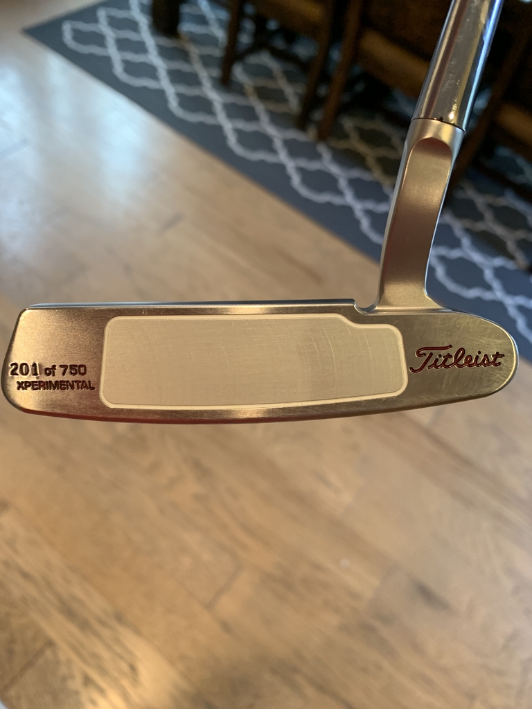 Most expensive putter you've ever gamed? - Page 2 - Putters - GolfWRX