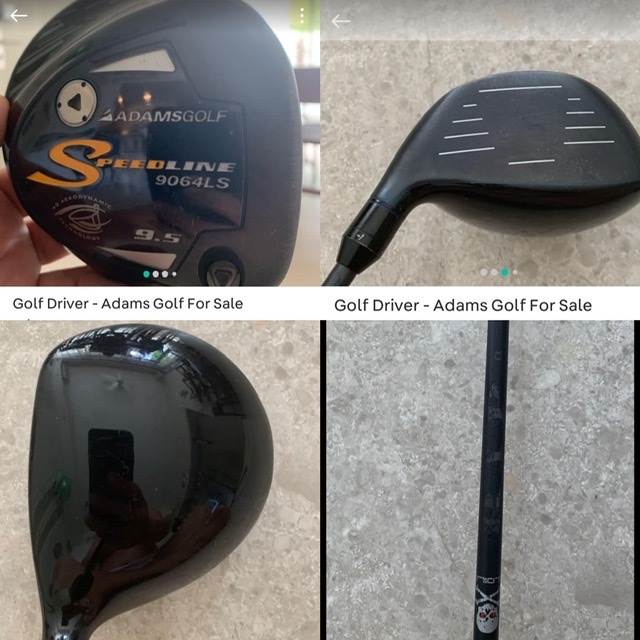 Modern Deep Face Drivers - Avg Joe Swings Stiff and Below - GolfWRX