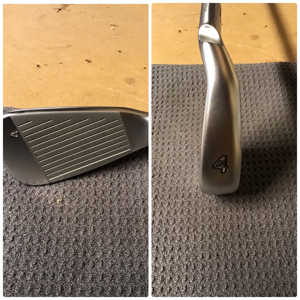Ping G410 irons 4-UW KBS Tour 130X - For Sale Archive-For Feedback ...