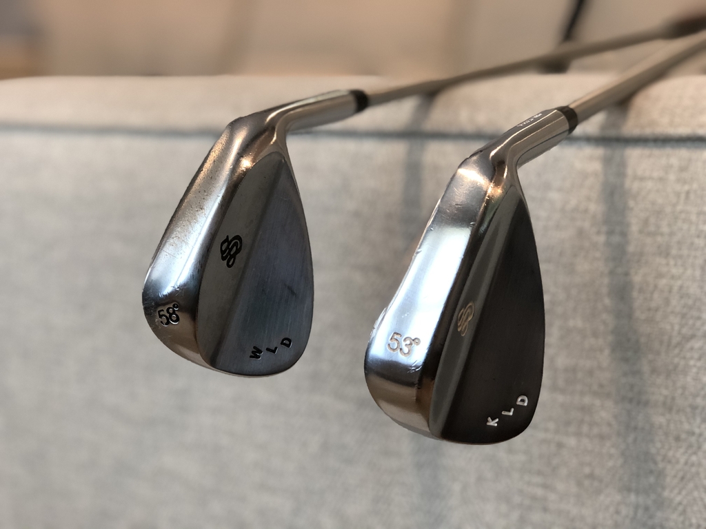 Stroke Lab 7, Adams CMB, Scratch Wedges, and Vokey Wedges - For Sale ...