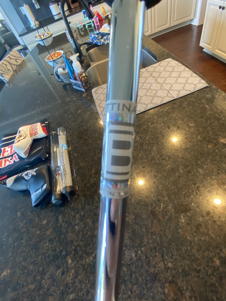 Brand new Bettinardi Queen Bee 6 Slant / Fat Cat Betti cover and towel ...