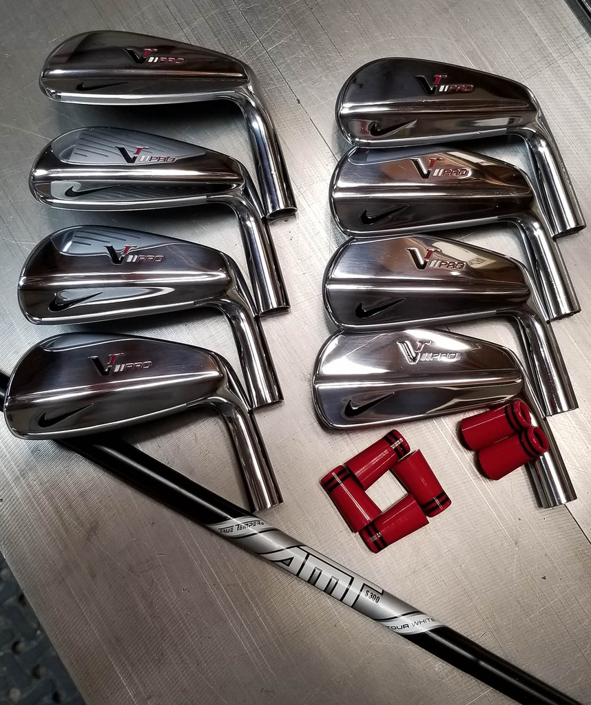 Nike VR Pro Blades - Equipment - GolfWRX