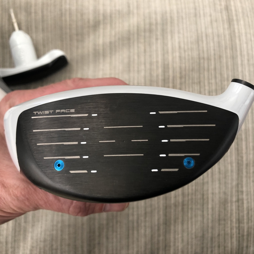 SIM Driver Head and Several Driver Shafts - For Sale Archive-For ...