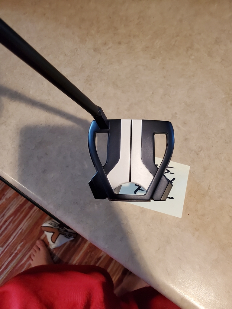 LAST PRICE DROP. FS/FT Spider x 33.5in stability tour shaft 12g weights ...