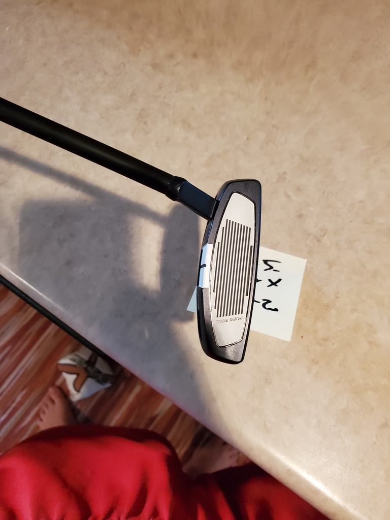 LAST PRICE DROP. FS/FT Spider x 33.5in stability tour shaft 12g weights ...