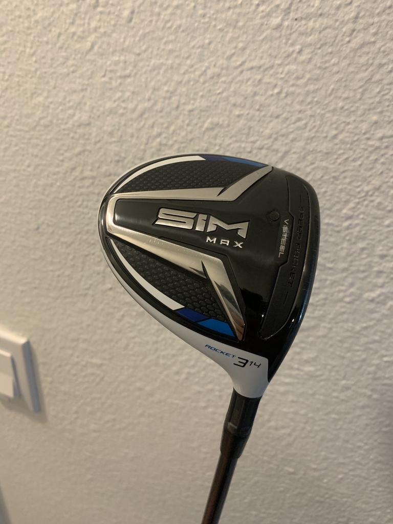 FS: TW wedges 56/60 Taylormade Tour issue Sim max Rocket - For Sale ...