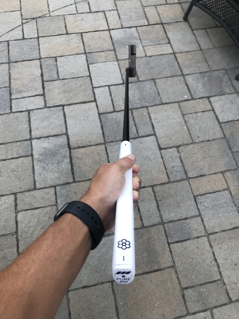 Carbon putters. I'm impressed. - Putter Mods and Micro Putter Artisans ...