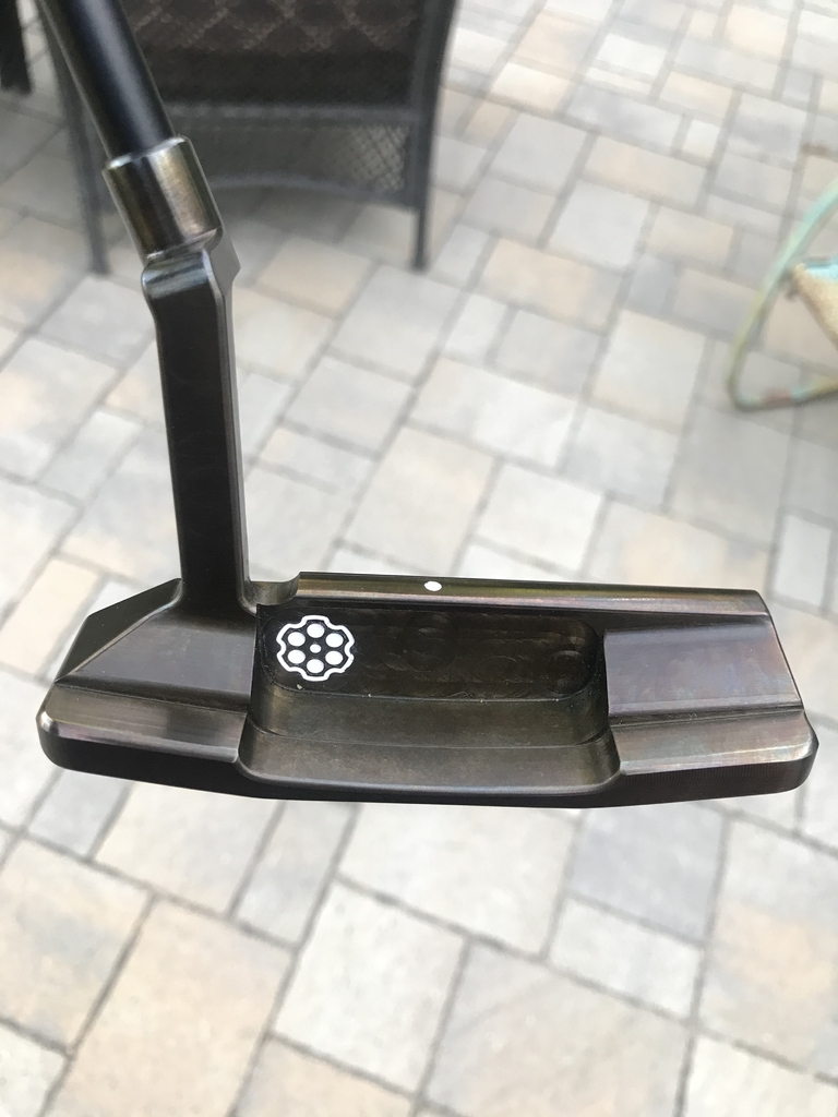 Carbon putters. I'm impressed. - Putter Mods and Micro Putter Artisans ...