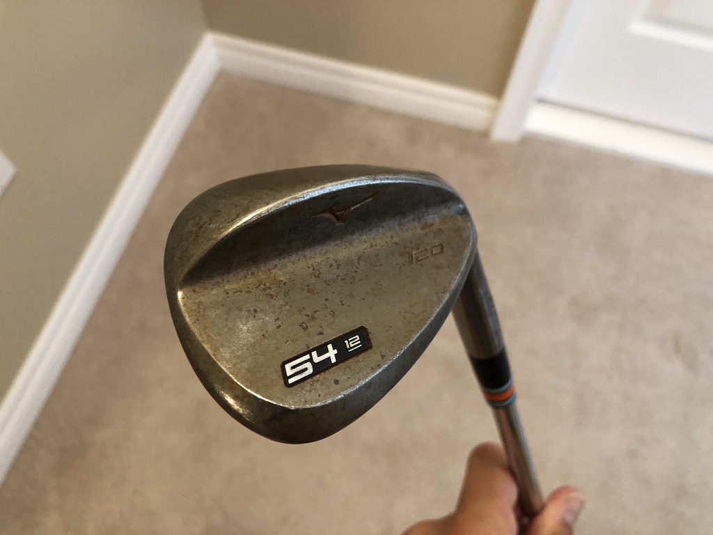 Mizuno T20 Wedges - Equipment - GolfWRX