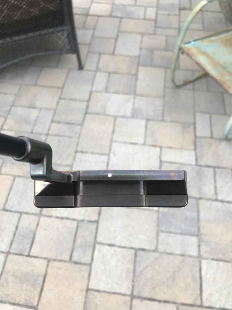 Carbon putters. I'm impressed. - Putter Mods and Micro Putter Artisans ...