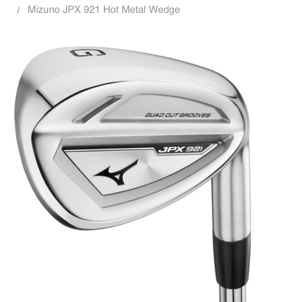 Mizuno JPX 921 Tour, Forged, JPX-921 Hot Metal & JPX921 Hot Metal Pro ...