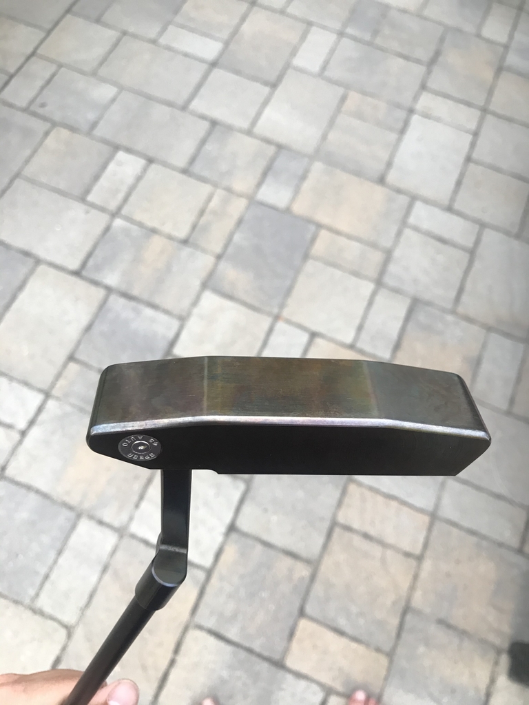 Carbon putters. I'm impressed. - Putter Mods and Micro Putter Artisans ...