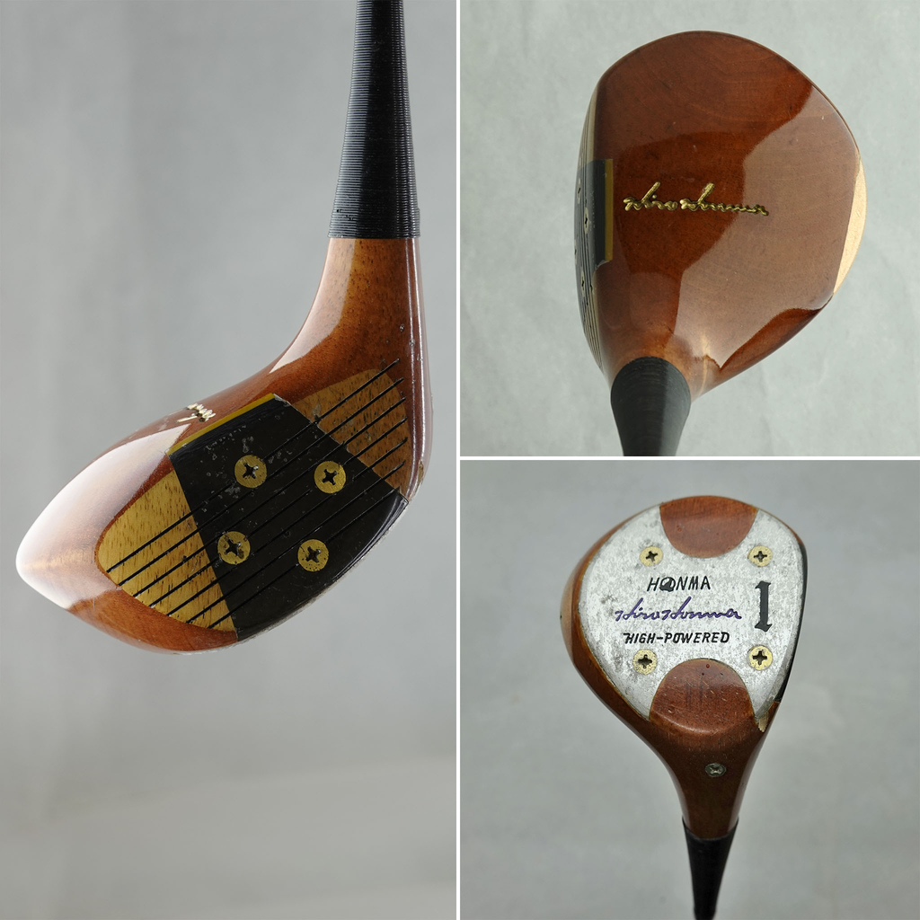 Homna Persimmon Lovers and Users Thread - Hickory, Persimmon and ...