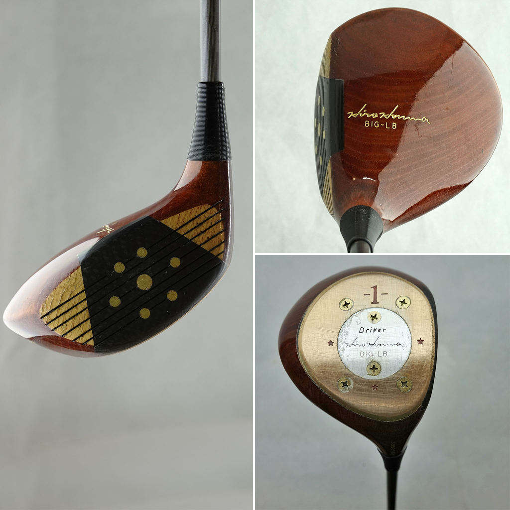 Homna Persimmon Lovers and Users Thread - Hickory, Persimmon and ...