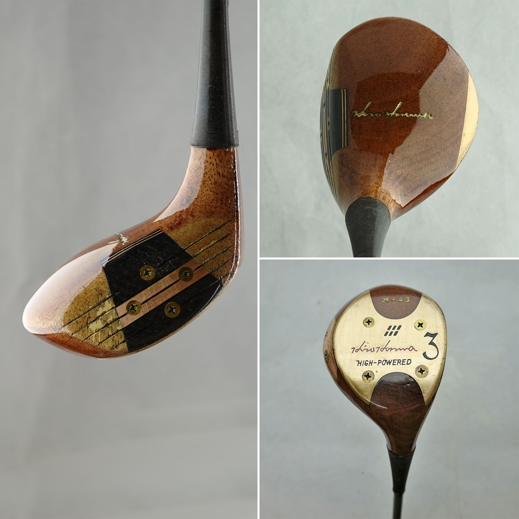 Homna Persimmon Lovers and Users Thread - Hickory, Persimmon and ...