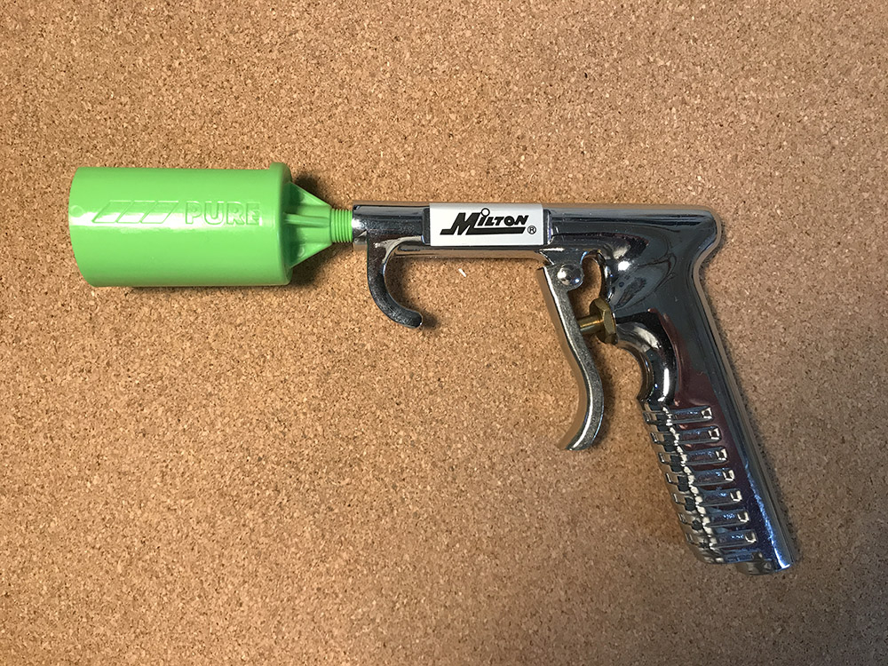 Pure Grips: Grip Installation Air Gun New - For Sale Archive-For ...