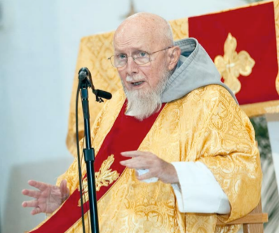 SAMPLE - Father Benedict Groeschel: A Conversational Biography