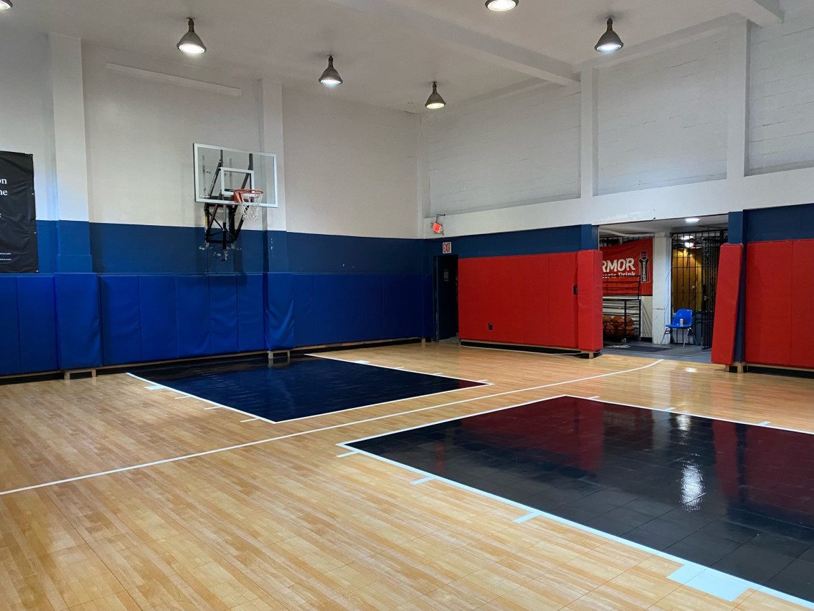 GoodRun • Rent indoor courts & discover pickup games