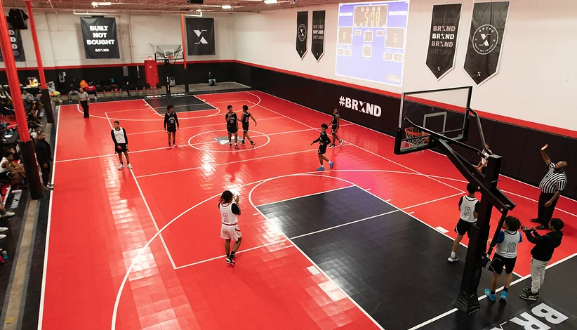 GoodRun • Rent Indoor Basketball Courts in Atlanta, GA - Book Now!