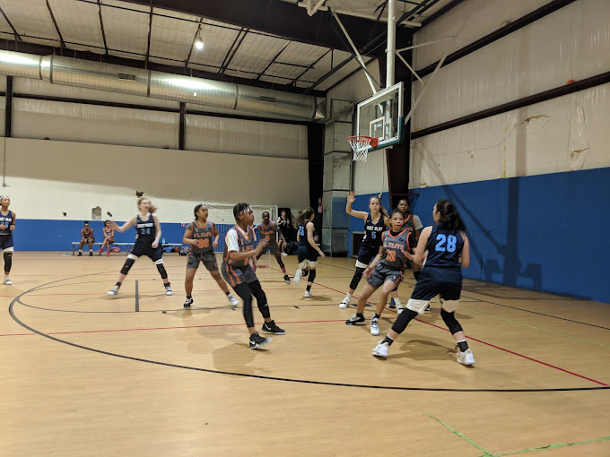 GoodRun • Rent Indoor Basketball Courts in Houston, TX - Book Now!