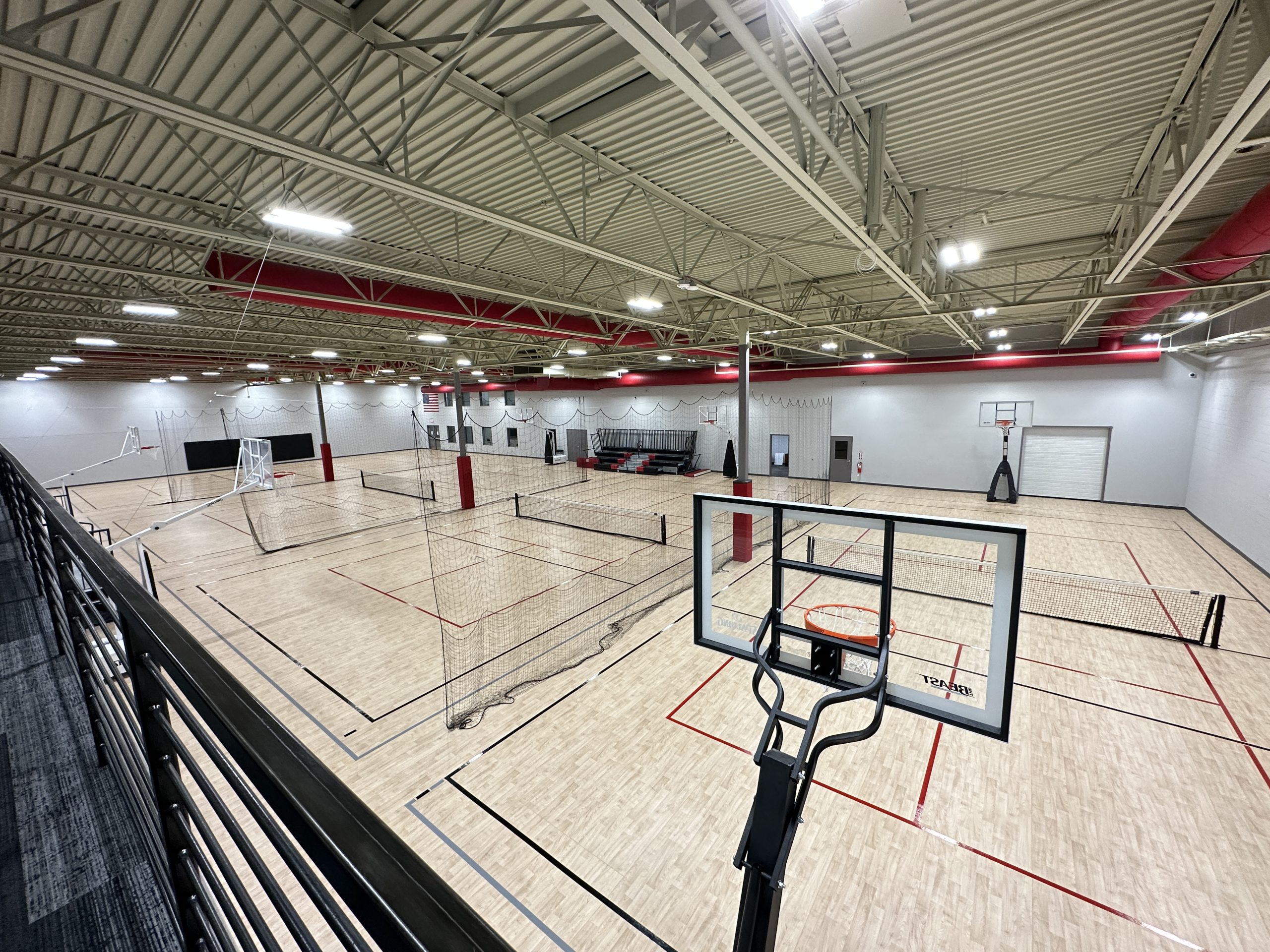 GoodRun • Rent Indoor Basketball Courts in Denver, CO - Book Now!