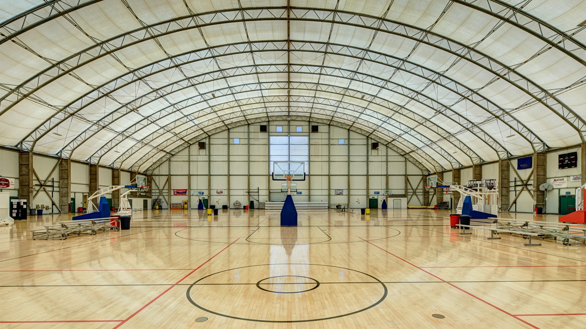 GoodRun • Rent Indoor Basketball Courts in San Diego, CA - Book Now!