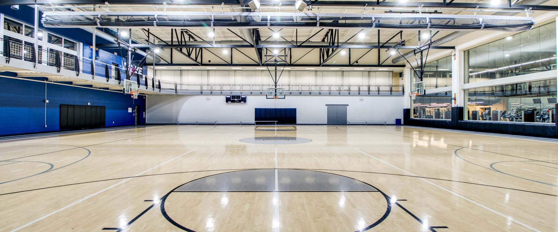 GoodRun • Rent Indoor Basketball Courts in Dallas, TX - Book Now!