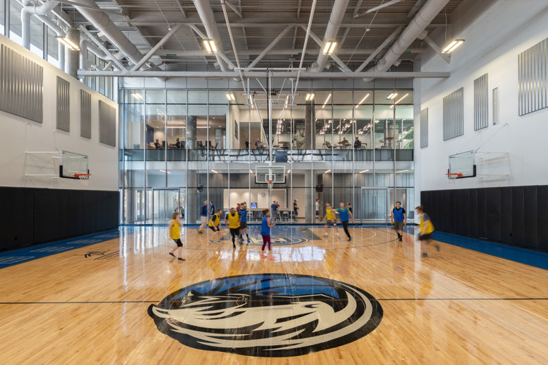 GoodRun • Rent Indoor Basketball Courts in Dallas, TX - Book Now!