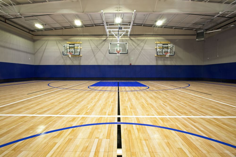 GoodRun • Rent Indoor Basketball Courts in Boston, MA - Book Now!