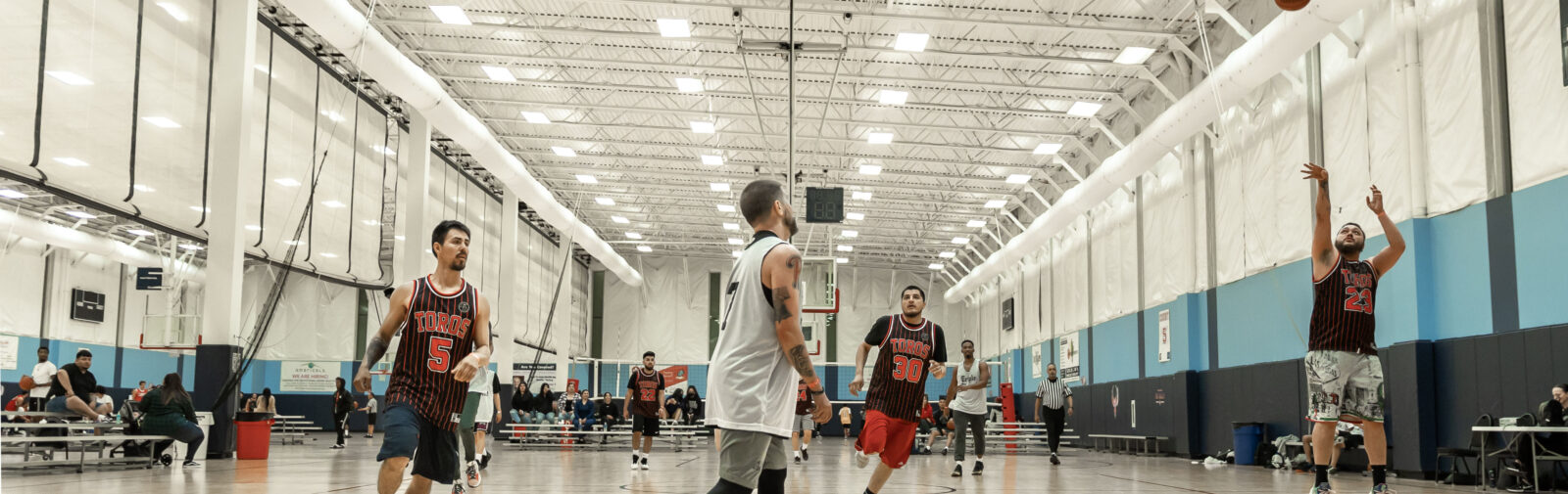 GoodRun • Rent Indoor Basketball Courts in Phoenix, AZ - Book Now!