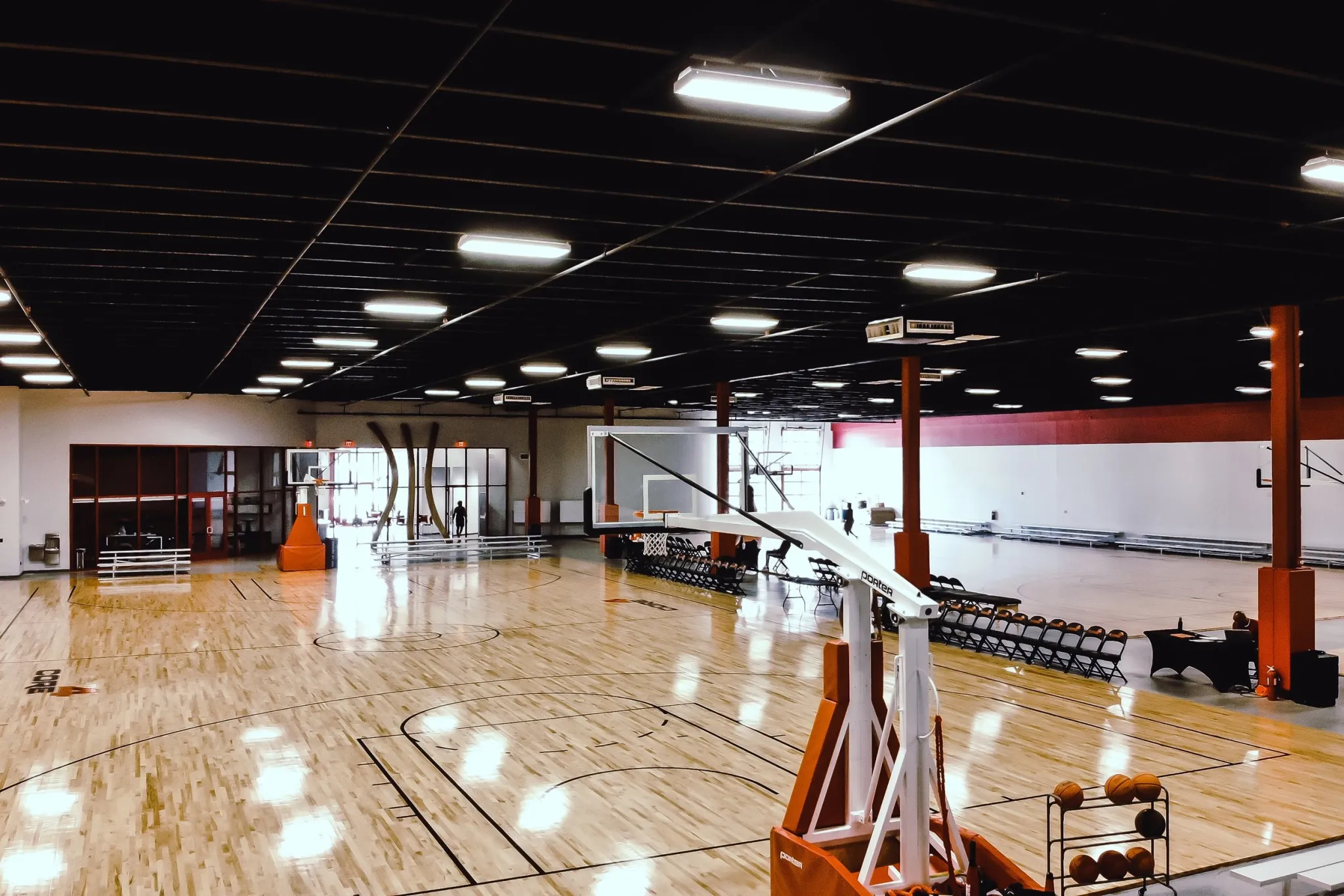 GoodRun • Rent Indoor Basketball Courts in Atlanta, GA - Book Now!